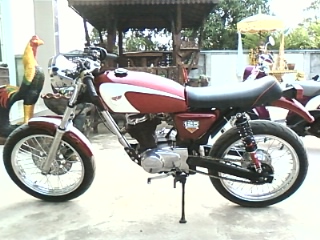 [ตลาดร่ำรวย™] HONDA JX 110
