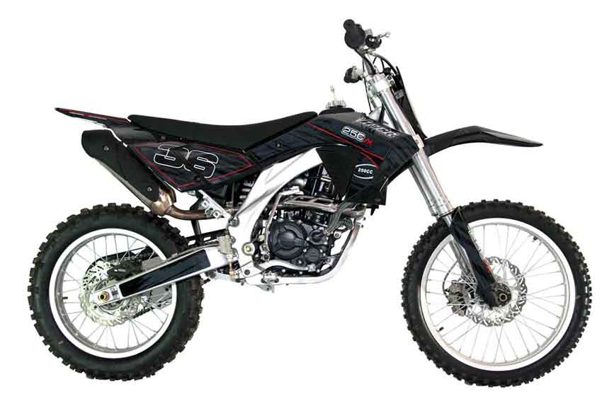[ตลาดร่ำรวย™] Viper Motocross ขายรถมอเตอร์ไซค์วิบากของใหม่ รุ่น VX ...