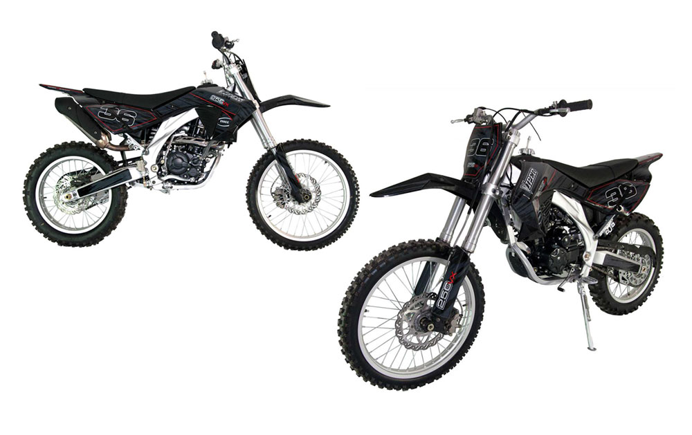 [ตลาดร่ำรวย™] Viper Motocross ขายรถมอเตอร์ไซค์วิบากของใหม่ รุ่น VX ...
