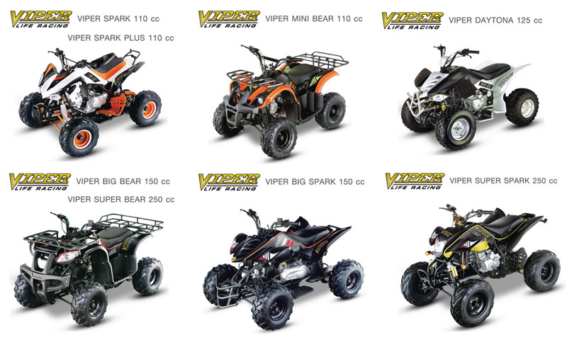 [ตลาดร่ำรวย™] Viper Motocross ขายรถมอเตอร์ไซค์วิบากของใหม่ รุ่น VX ...